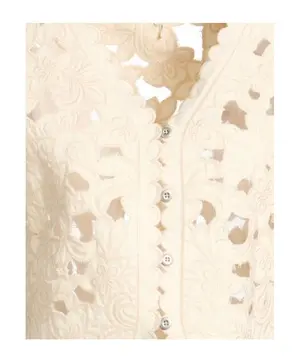 Rag & Bone Plain Colour Waistcoat