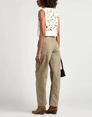 Rag & Bone Plain Colour Waistcoat