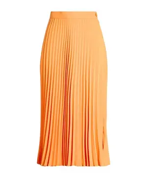 MAISON MARGIELA Crepe Midi Skirt