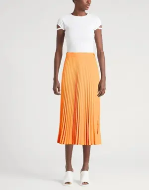 MAISON MARGIELA Crepe Midi Skirt