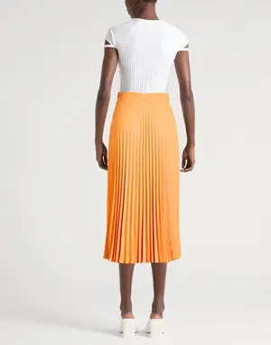 MAISON MARGIELA Crepe Midi Skirt