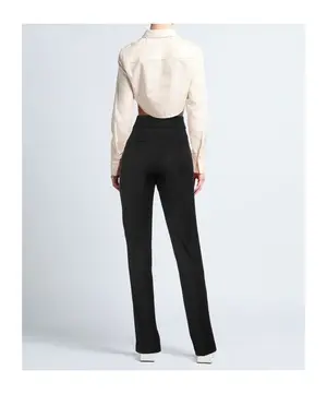 Jacquemus High-waisted Casual Trousers