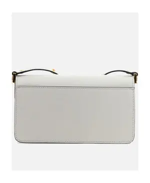 Marni New Trunk Foldover Top Shoulder Bag