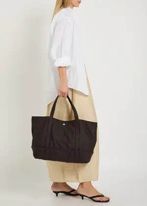 TOTEME Canvas Handbag