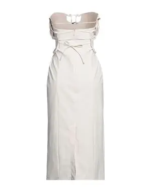 Jacquemus Sleeveless Maxi Dress