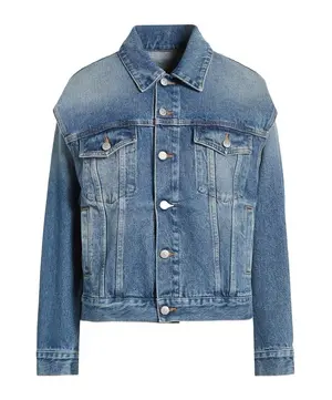 MAISON MARGIELA Denim Trucker Jacket
