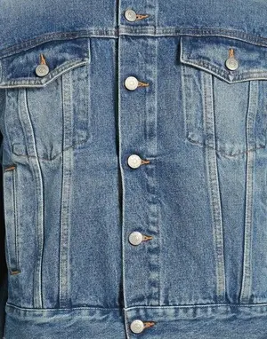 MAISON MARGIELA Denim Trucker Jacket