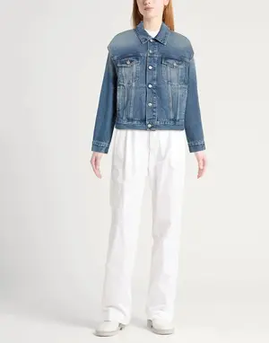 MAISON MARGIELA Denim Trucker Jacket