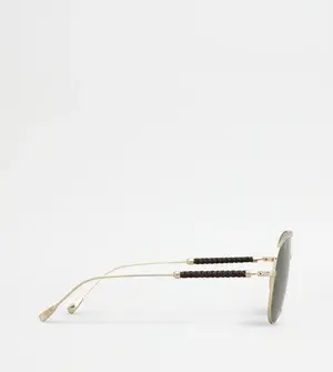 TOD'S Full-rim Sunglasses