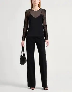 Rag & Bone Plain Colour Top