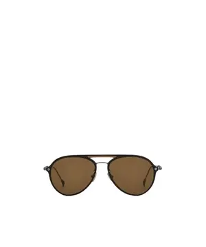 TOD'S Full-rim Sunglasses - Brown