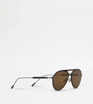 TOD'S Full-rim Sunglasses