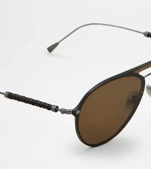 TOD'S Full-rim Sunglasses