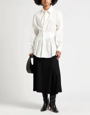 MAISON MARGIELA Solid Printed Shirt