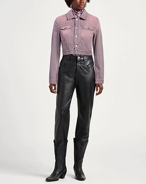 MAISON MARGIELA Denim Trucker Jacket