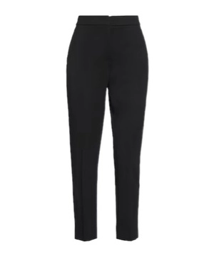 Max Mara High-waisted Tapered Cropped Trousers