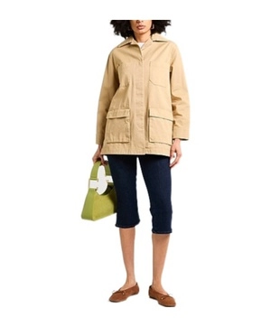 MAXCO. Simple Long-sleeved Jacket