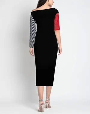 MAISON MARGIELA Multicolor Bodycon Dress