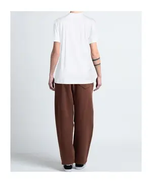 Sportmax Sequined Crew Neck T-shirt