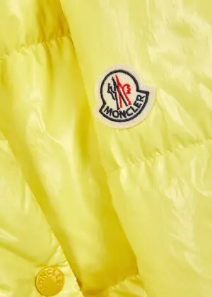 Moncler Detachable Hood Down Jacket
