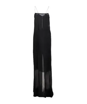 Sportmax Flared Dress - Black