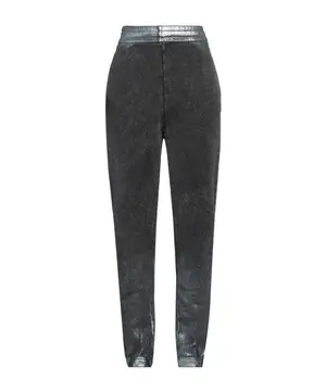 DIESEL® Two-tone Coated Effect Sweatpants