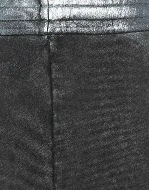 DIESEL® Two-tone Coated Effect Sweatpants
