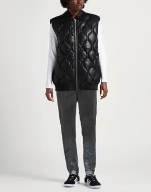 DIESEL® Two-tone Coated Effect Sweatpants