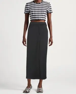 MAXCO. Max&co. Midi Skirt