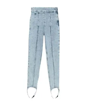 Isabel Marant Étoile Slim Fit Jeans - Blue