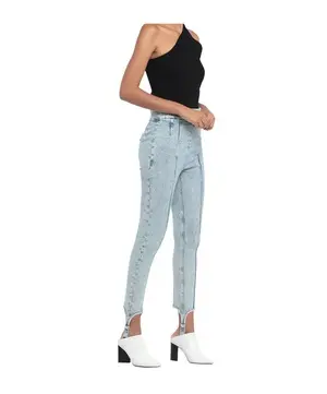 Isabel Marant Étoile Slim Fit Jeans
