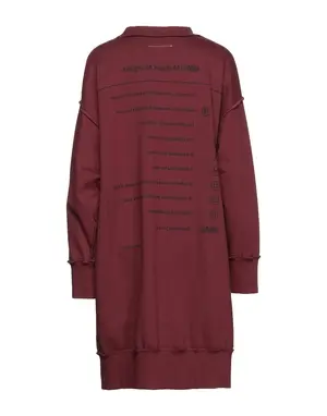 MAISON MARGIELA Long-sleeve T-shirt Dress
