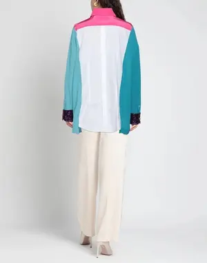 Dolce & Gabbana Sequined Long Sleeve Shirt