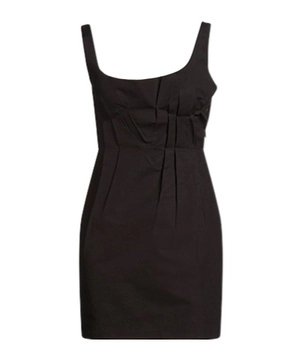 Marni Sleeveless Dress - Black