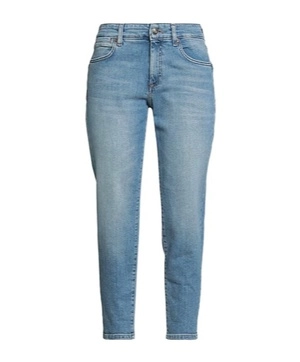 Sportmax Tapered Denim Trousers