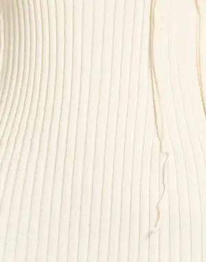 MAISON MARGIELA Solid Color Knitted Top