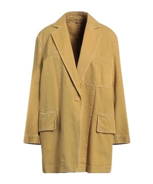 Max Mara Simple Single-breasted Suit - Nude