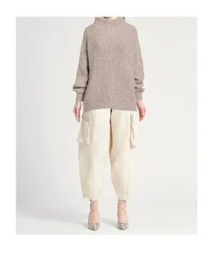 Isabel Marant Étoile Ribbed Turtleneck Pullover