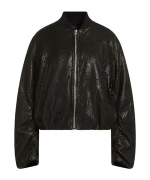 Rag & Bone Plain Colour Jacket - Black