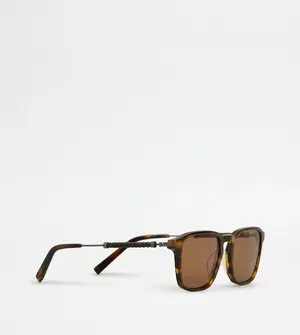 TOD'S Full-rim Sunglasses