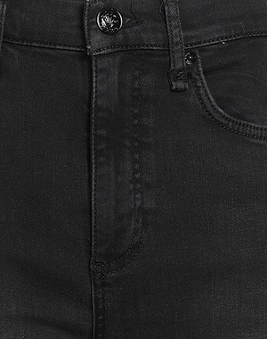 Rag & Bone Solid-color Boot-shaped Jeans