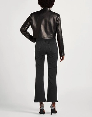 Rag & Bone Solid-color Boot-shaped Jeans