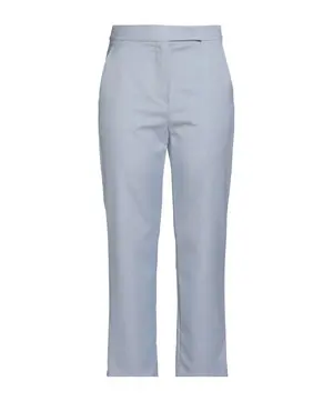 Max Mara Houndstooth Straight-leg Tailored Trousers