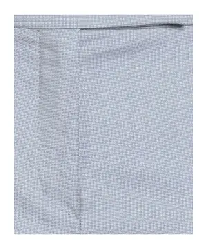 Max Mara Houndstooth Straight-leg Tailored Trousers