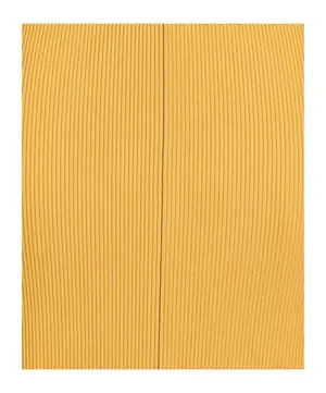 Marni Slim-fit Solid Color Dress