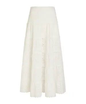 Rixo Embroidered Bottoms For Women