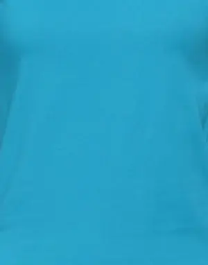 MAISON MARGIELA Solid Color Minimalist T-shirt