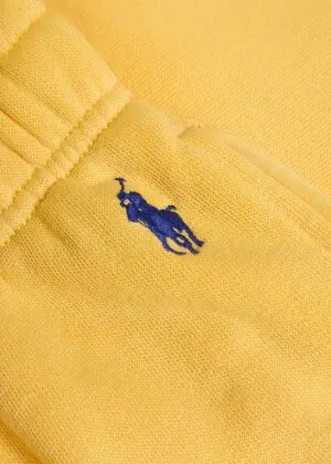 Polo Ralph Lauren Logo-embroidered Cotton Sweatpants