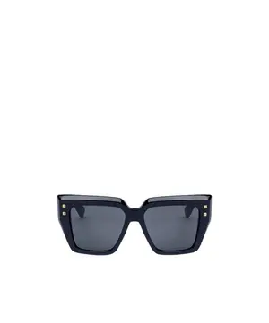 Balmain B-fame Sunglasses - Black