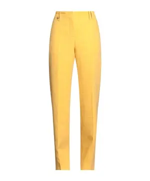 Jacquemus Belt Loop Casual Pants - Marigold
